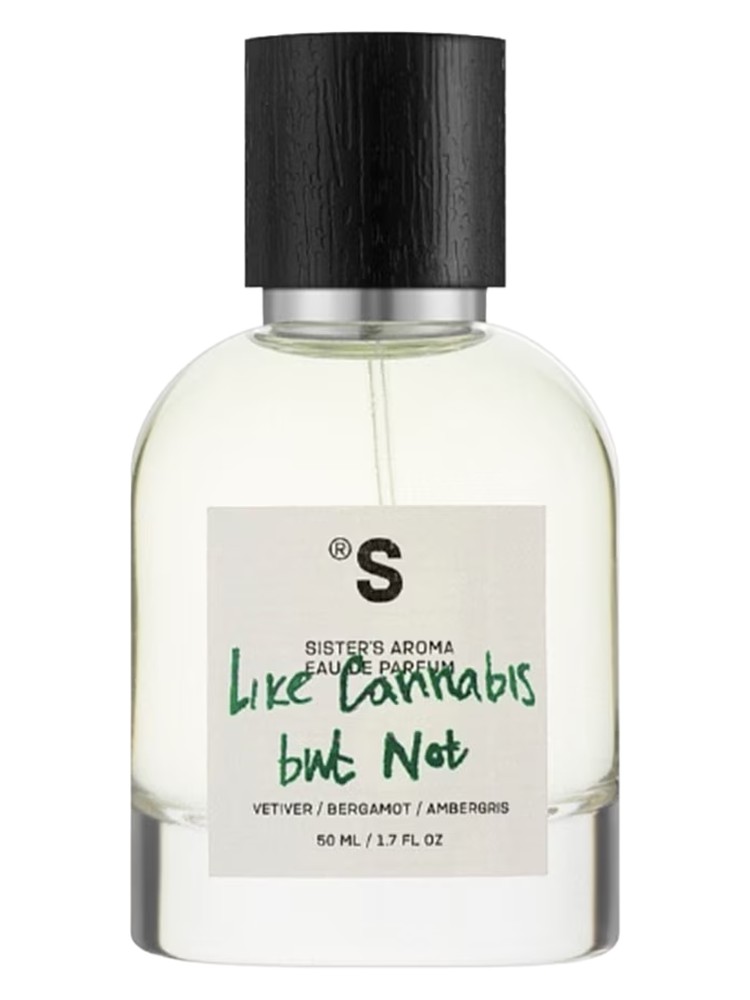 Like Cannabis but Not Sister's Aroma perfume - a fragrance for women ...