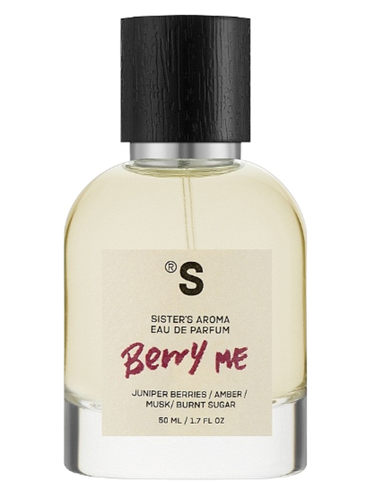 Berry Me Sister's Aroma perfume - a fragrance for women and men 2021