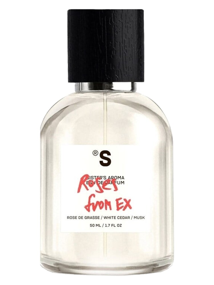 Roses from Ex Sister's Aroma perfume - a fragrance for women and men 2020