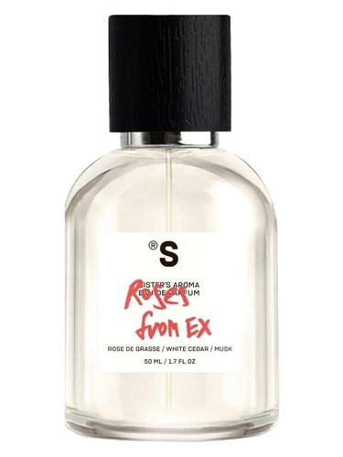 Roses from Ex Sister's Aroma perfume - a fragrance for women and men 2020