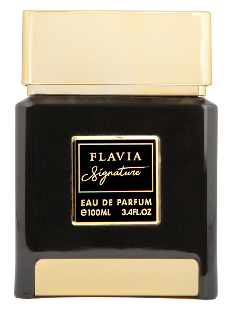 Signature Flavia perfume - a fragrance for women and men 2024