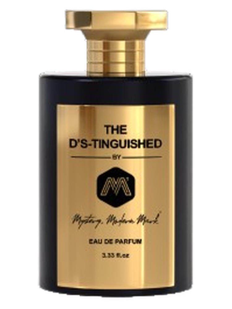 The D'S-Tinguished Mystery, Modern Mark perfume - a fragrance for women ...