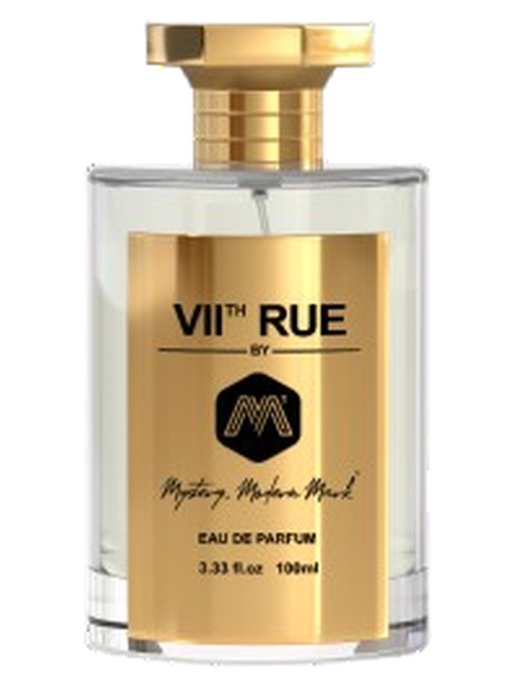 VIIth Rue Mystery, Modern Mark perfume - a fragrance for women and men