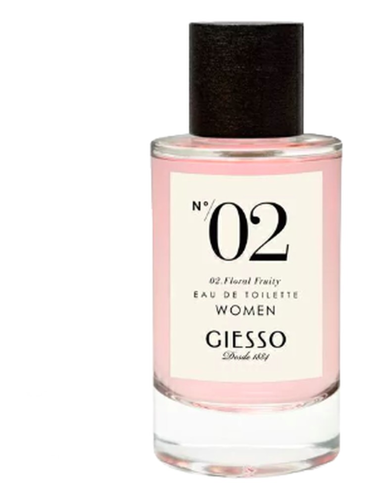 No. 02 Giesso perfume - a fragrance for women