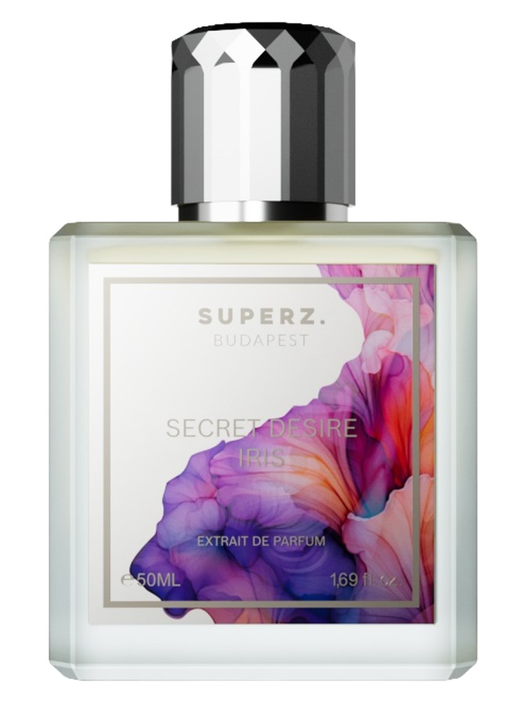 Secret Desire Iris Superz. perfume - a fragrance for women and men 2024