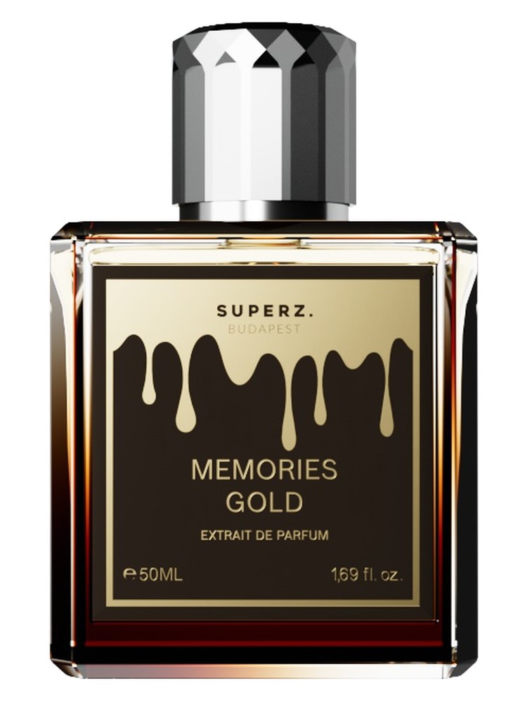Memories Gold Superz. perfume - a fragrance for women and men 2024