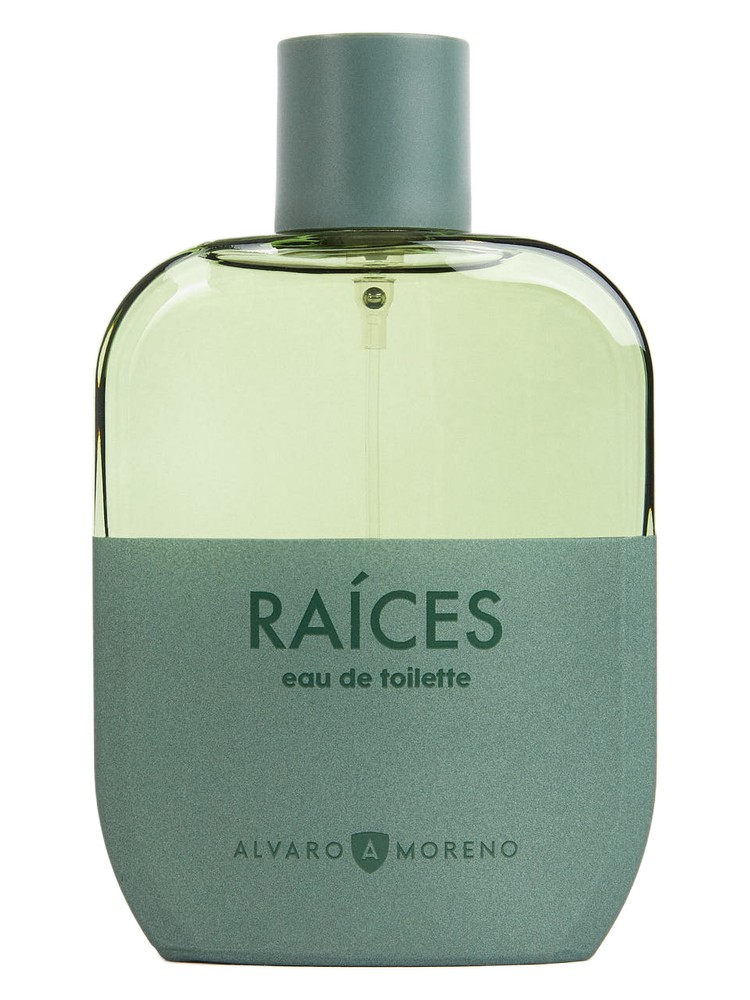 Raíces Alvaro Moreno Cologne - un parfum pour homme