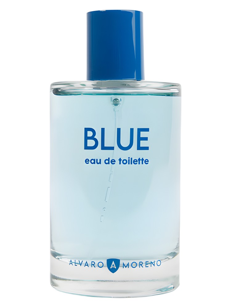 Blue Alvaro Moreno Cologne - un parfum pour homme