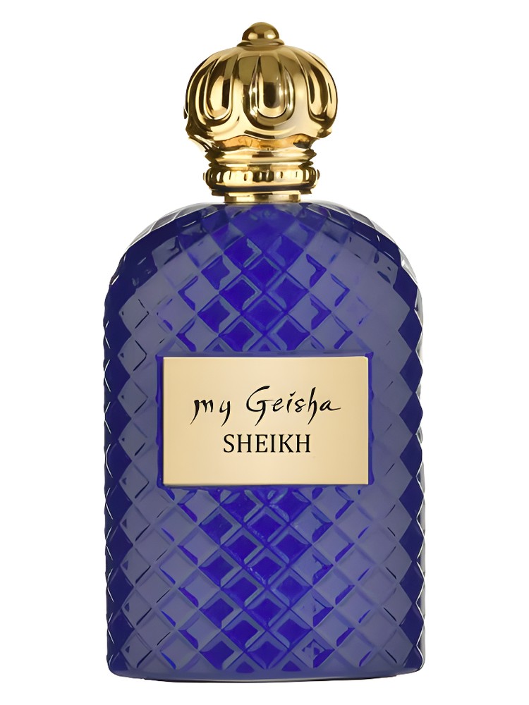 Sheikh My Geisha perfume - a fragrance for women and men