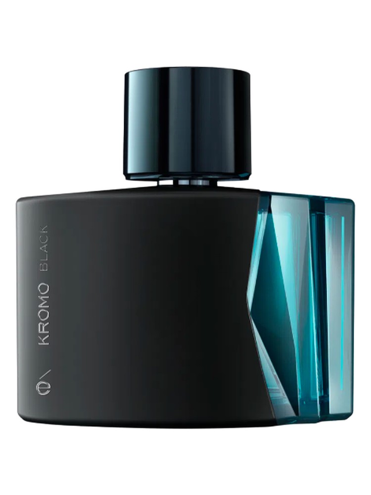 Kromo Black Ésika cologne - a fragrance for men