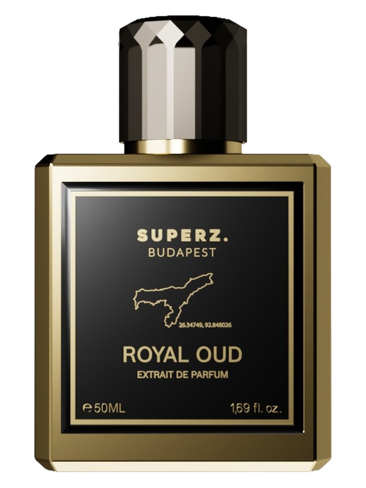 Royal Oud Superz. Cologne - un parfum pour homme 2024