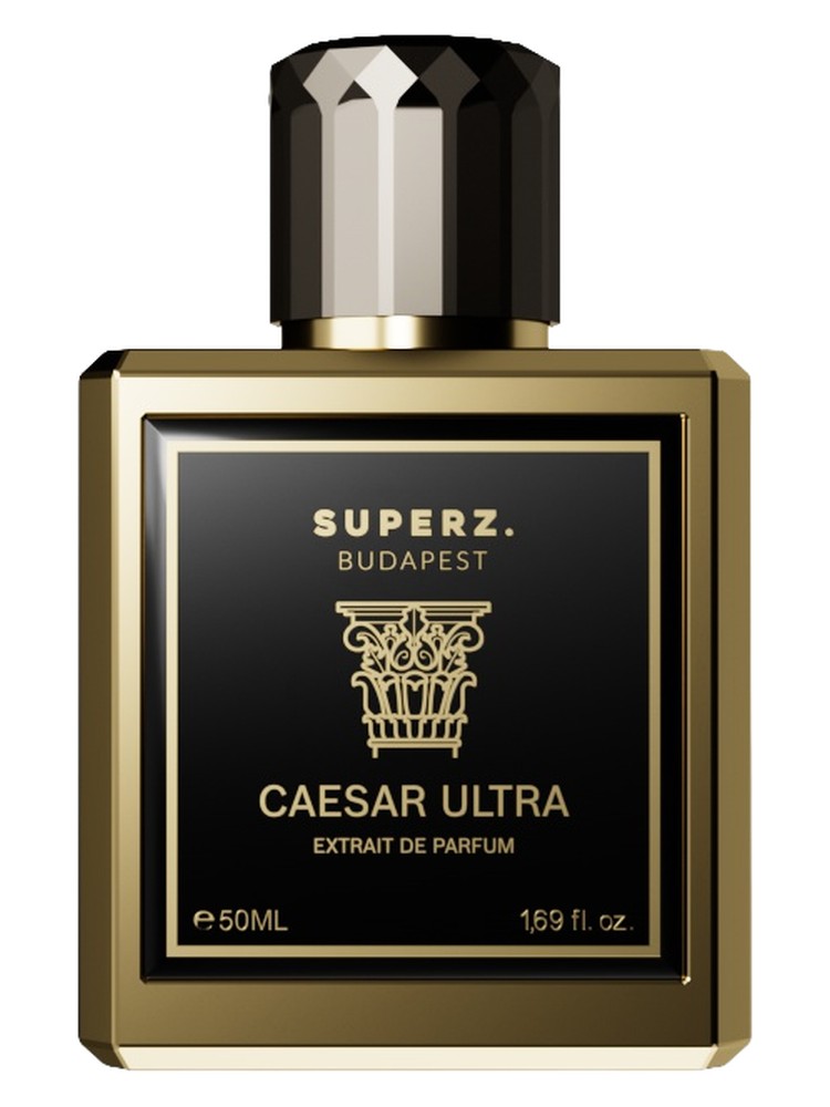 Caesar Ultra Superz. cologne - a fragrance for men 2024
