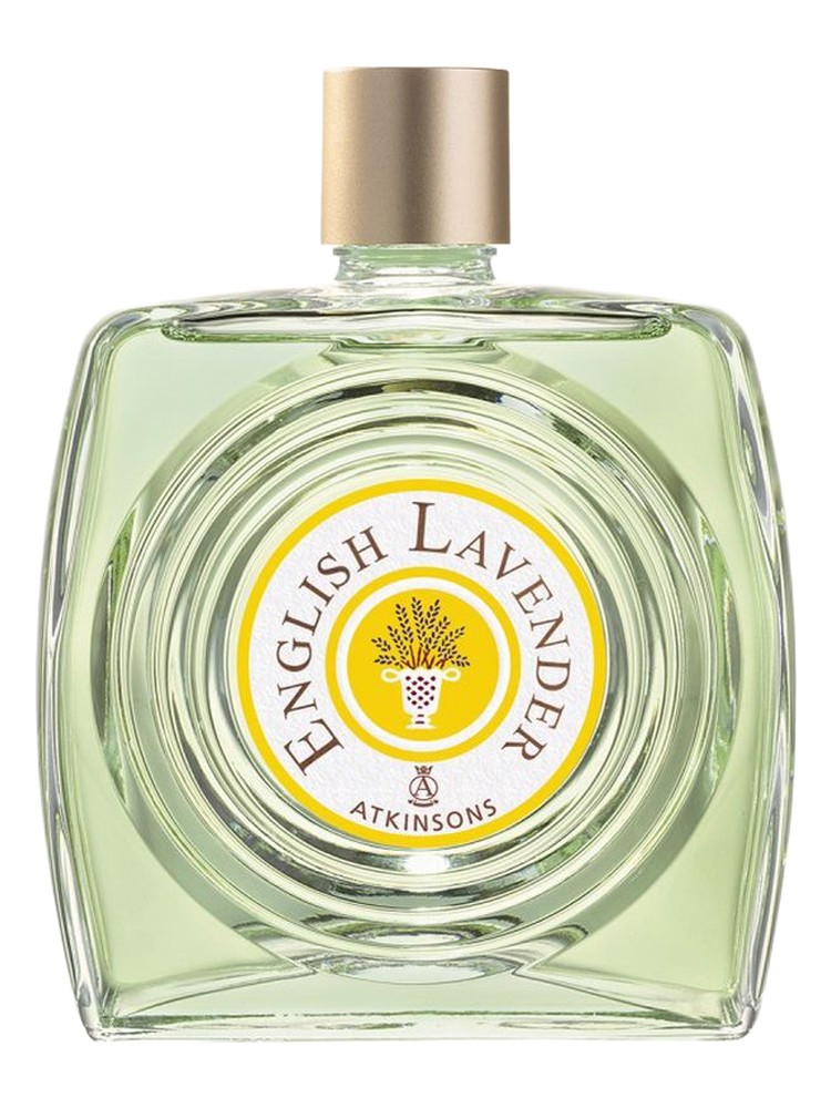 English Lavender Atkinsons perfume - a fragrance for women and men 1799