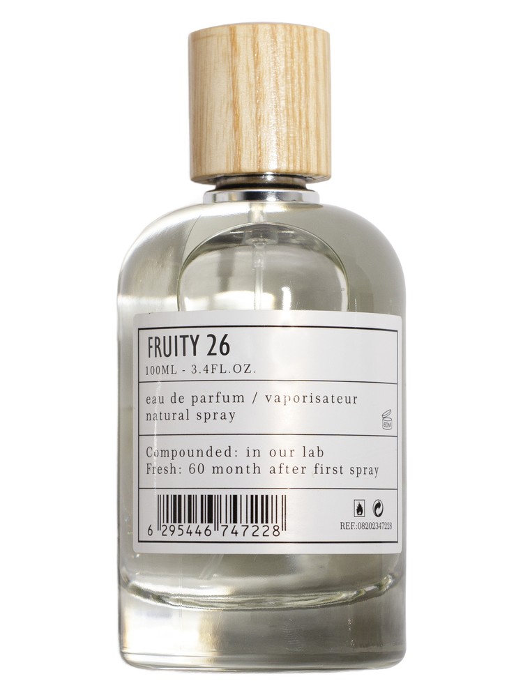 Fruity 26 ARO-FAC Aroma Factory perfume - a fragrance for women and men ...