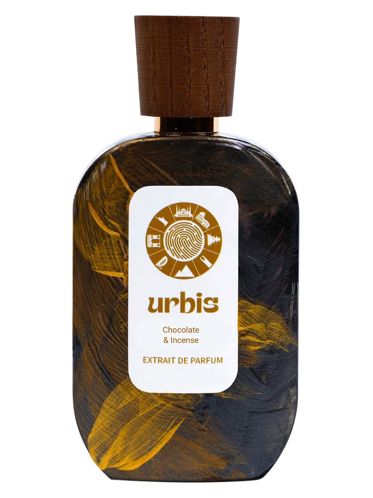 Chocolate & Incense URBIS PARFUMS perfume - a fragrance for women and ...