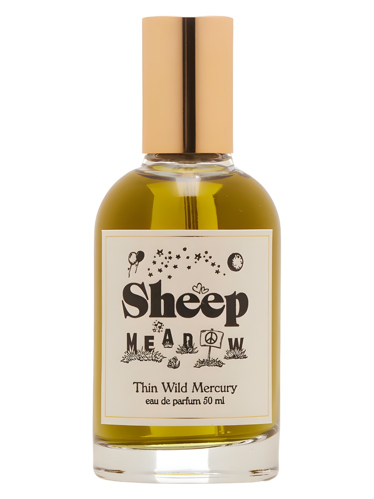 Sheep Meadow Thin Wild Mercury perfume - a fragrance for women and men 2023