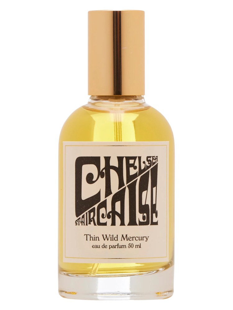 Chelsea Staircase Thin Wild Mercury perfume - a fragrance for women and ...