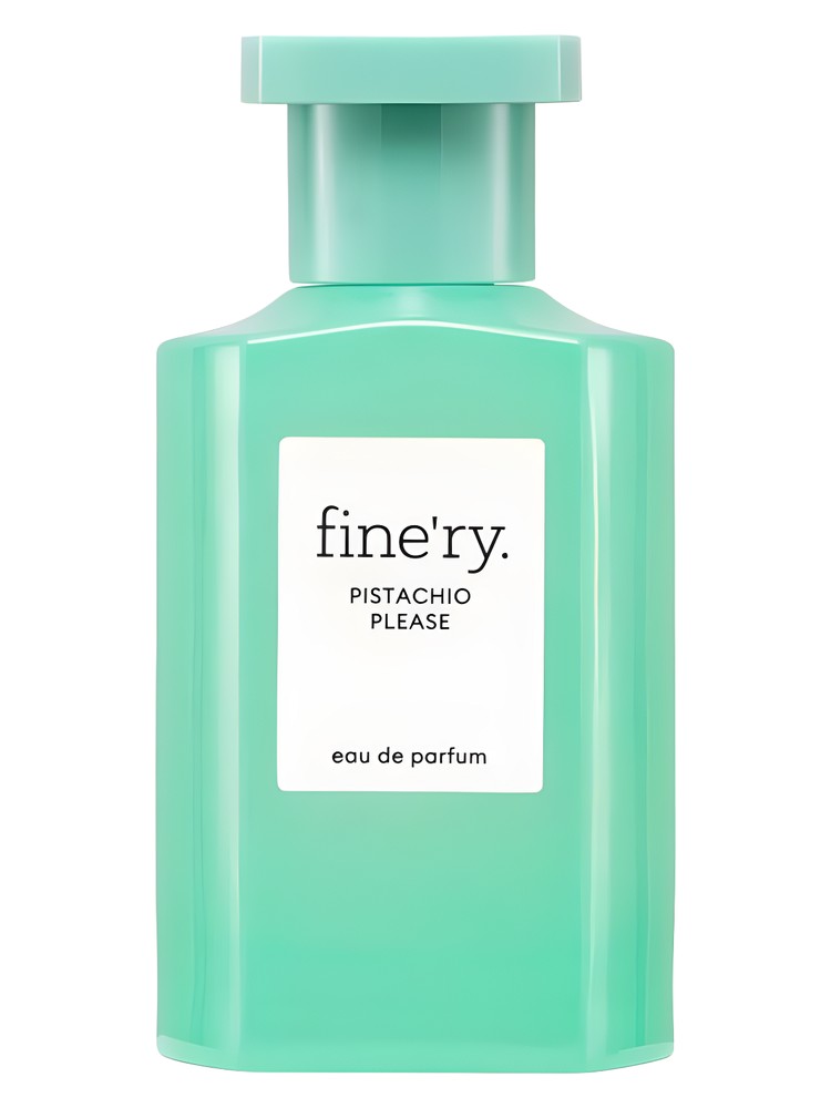 Pistachio Please Fine'ry. perfume - a fragrance for women 2024