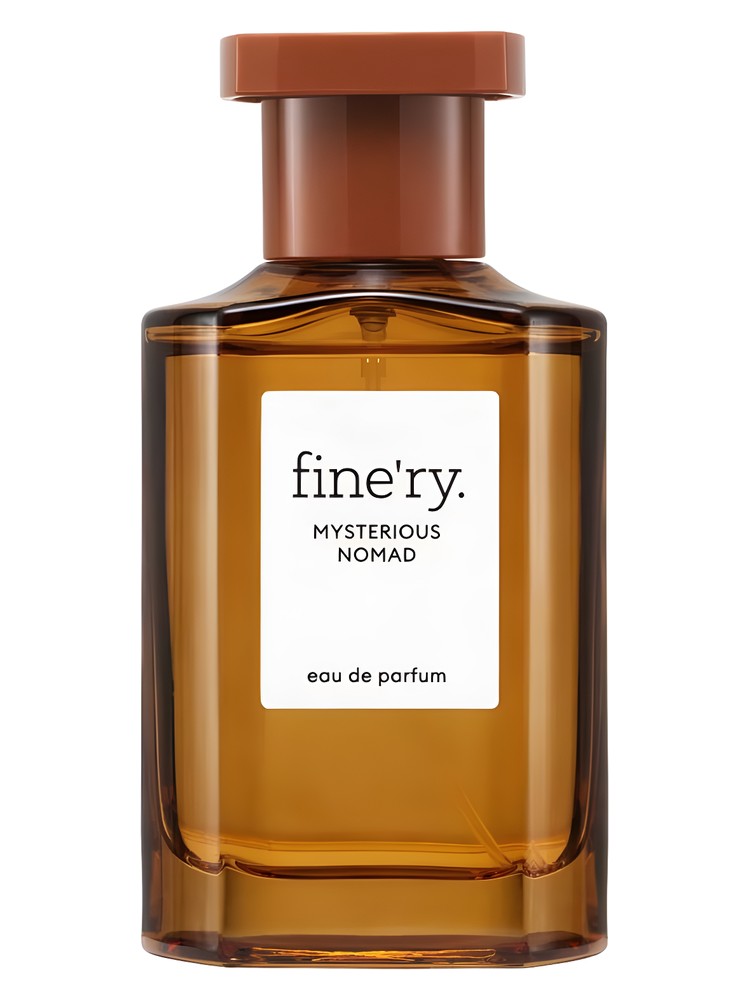 Mysterious Nomad Fine'ry. perfume - a fragrance for women 2024