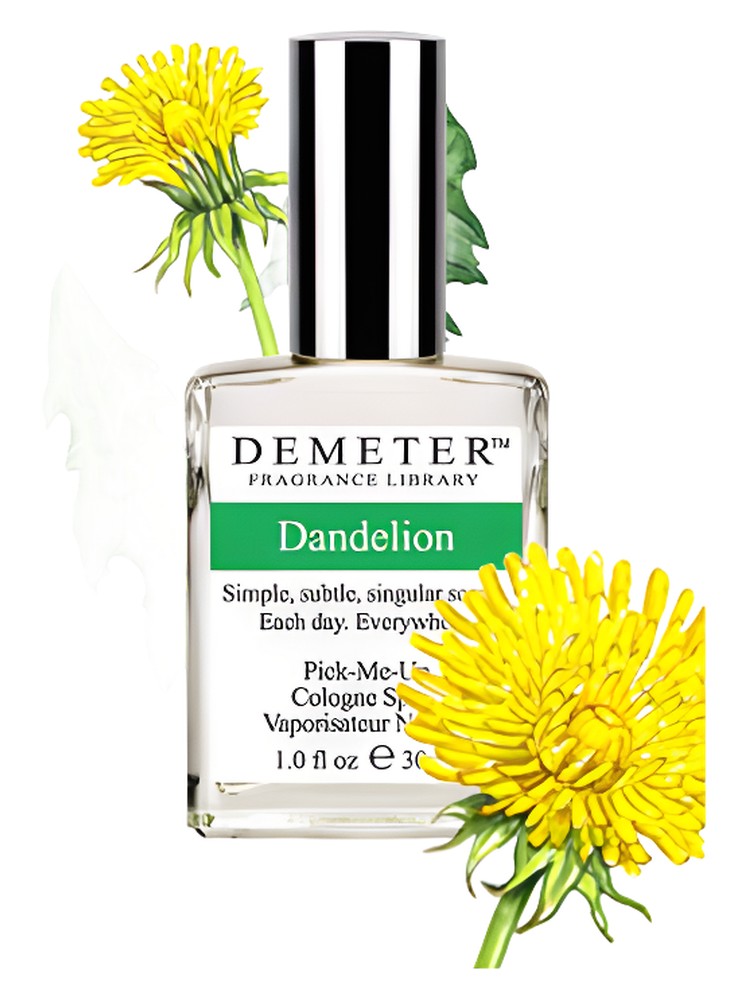 Dandelion Demeter Fragrance perfume - a fragrance for women and men