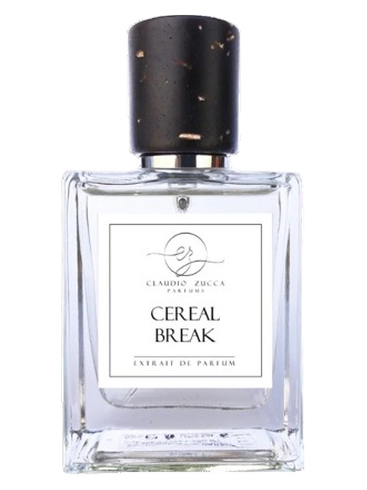 Cereal Break Claudio Zucca Parfums parfum - een nieuwe geur voor dames ...