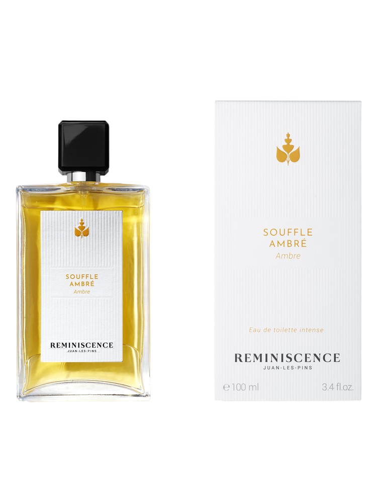 Souffle Ambré Reminiscence perfume - a new fragrance for women and men 2024