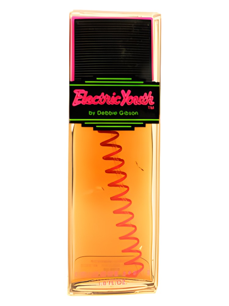 Electric Youth by Debbie Gibson Revlon perfume - a fragrance for women 1989