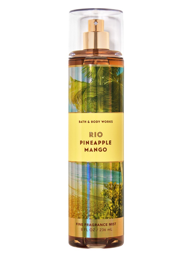 Rio Pineapple Mango Bath & Body Works perfume - a fragrance for women 2024