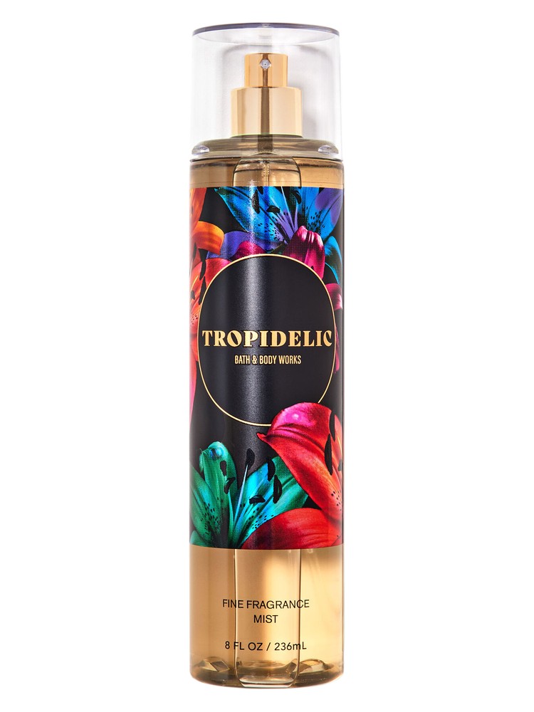Tropidelic Bath & Body Works perfume - a fragrance for women 2024
