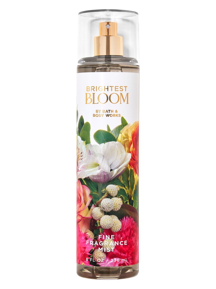 Brightest Bloom Bath & Body Works perfume - a fragrance for women 2024
