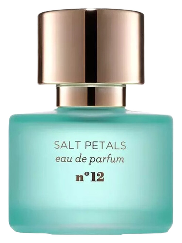 Salt Petals Mix:Bar perfume - a fragrance for women 2024