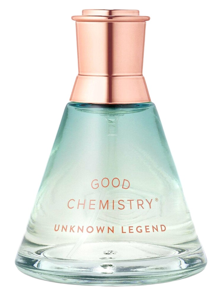 Unknown Legend Good Chemistry perfume - a fragrance for women 2024