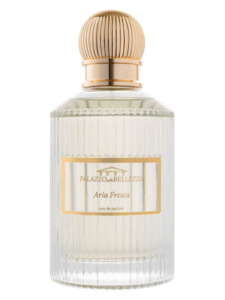 Aria fresca Palazzo della Bellezza cologne - a new fragrance for men 2024
