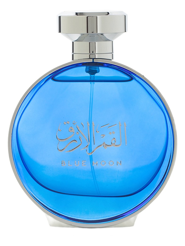 Blue Moon Arabian Oud perfume - a fragrance for women and men 2023