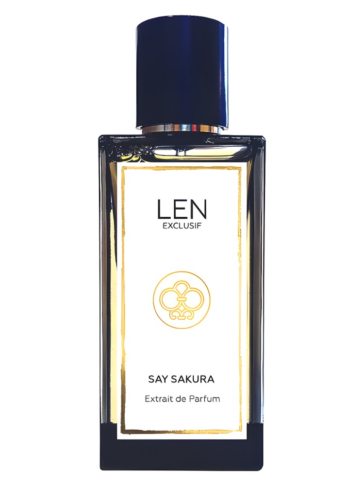 Say Sakura LEN Fragrances perfume - a fragrance for women and men 2024