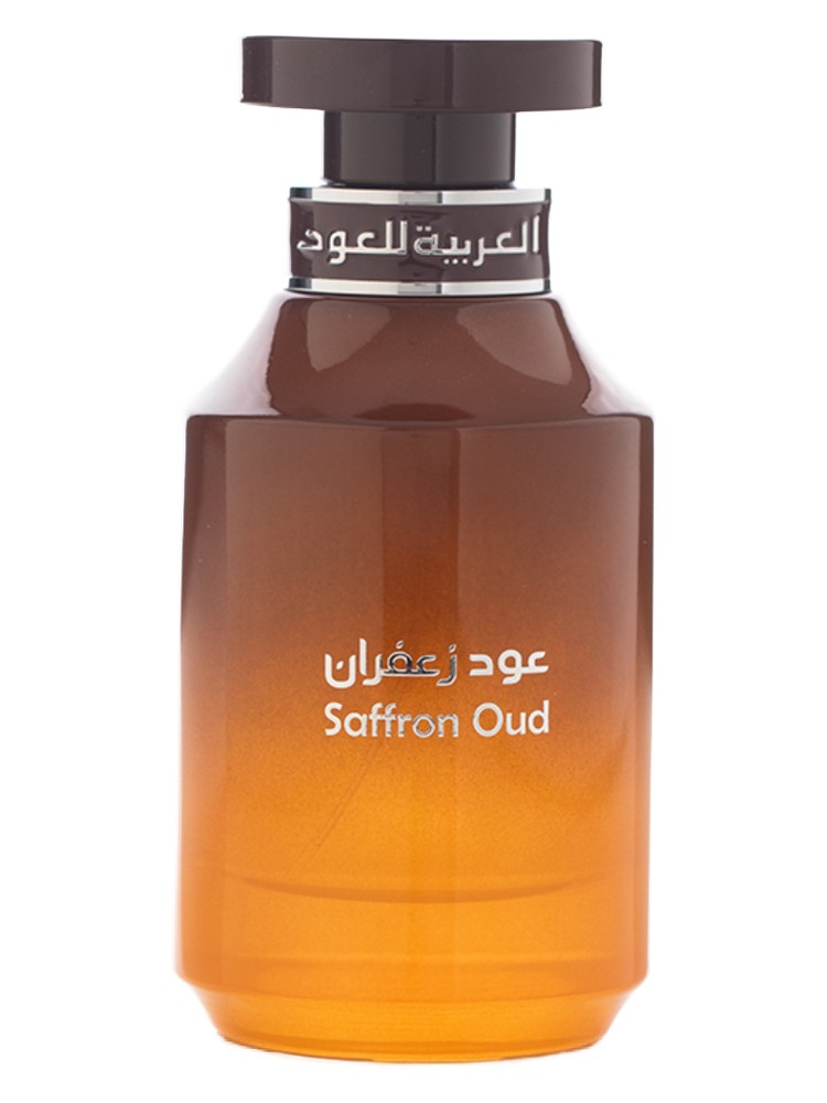 Saffron Oud Arabian Oud perfume - a new fragrance for women and men 2024
