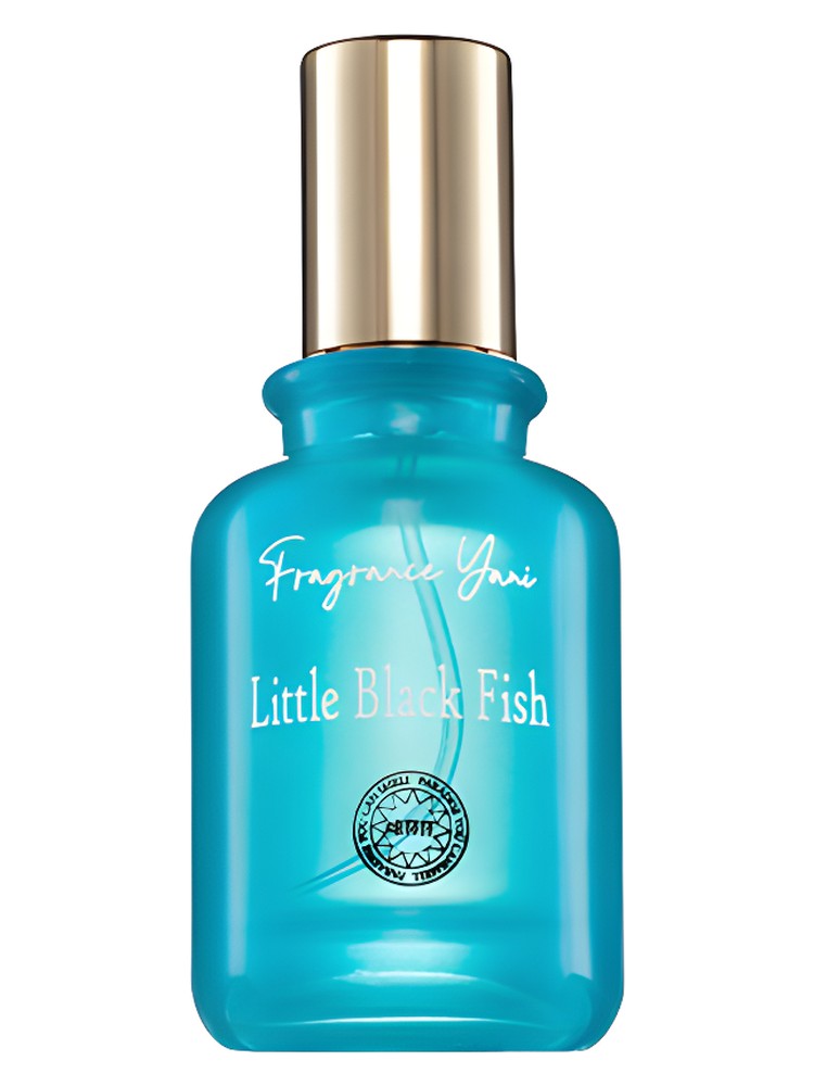 Little Black Fish YANI perfume - a fragrance for women and men 2023