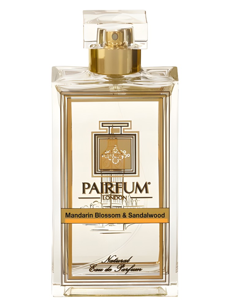Mandarin Blossom & Sandalwood Pairfum London perfume - a fragrance for ...