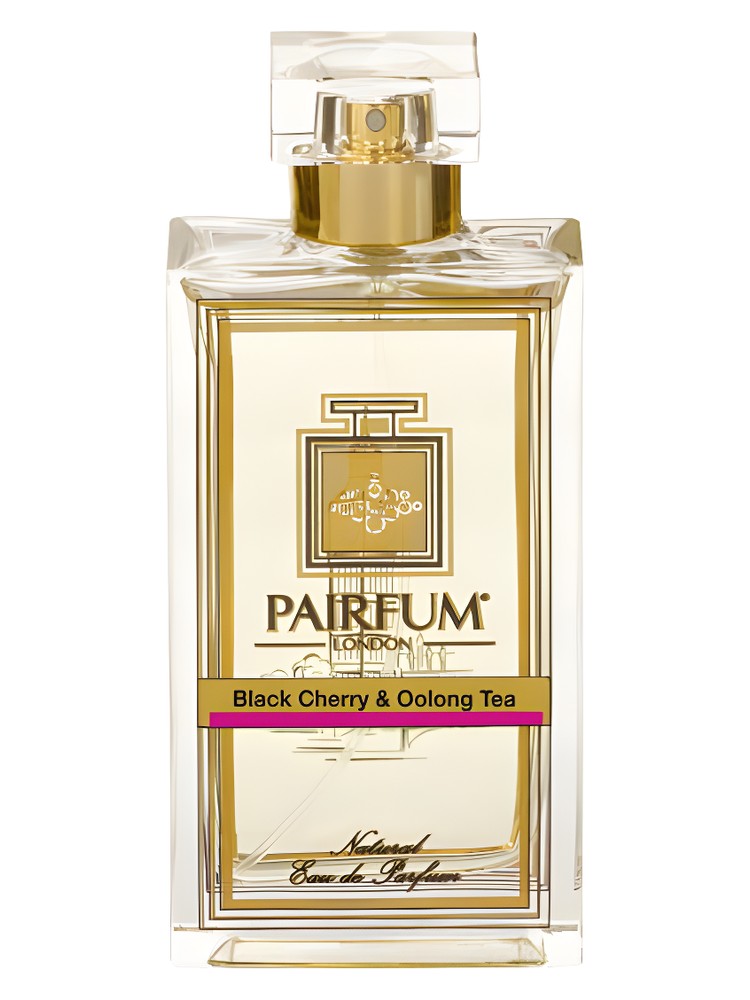 Black Cherry & Oolong Tea Pairfum London perfume - a fragrance for ...