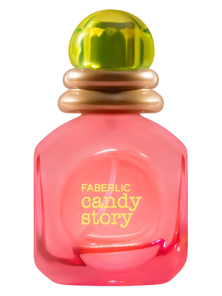 Candy Story Faberlic perfume - a new fragrance for women 2024