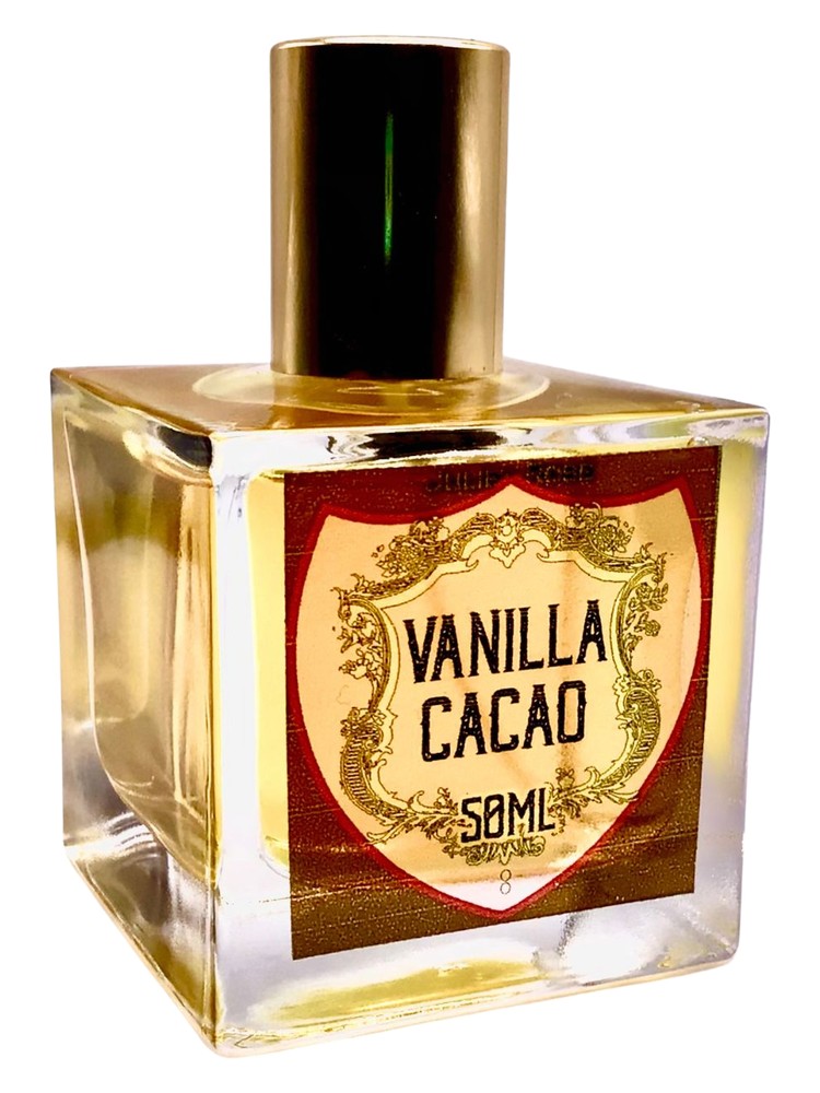 Vanilla Cacao Juliet Rose perfume - a fragrance for women and men 2022