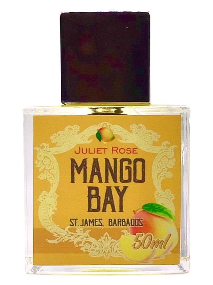 Mango Bay St. James Barbados Juliet Rose perfume - a fragrance for ...