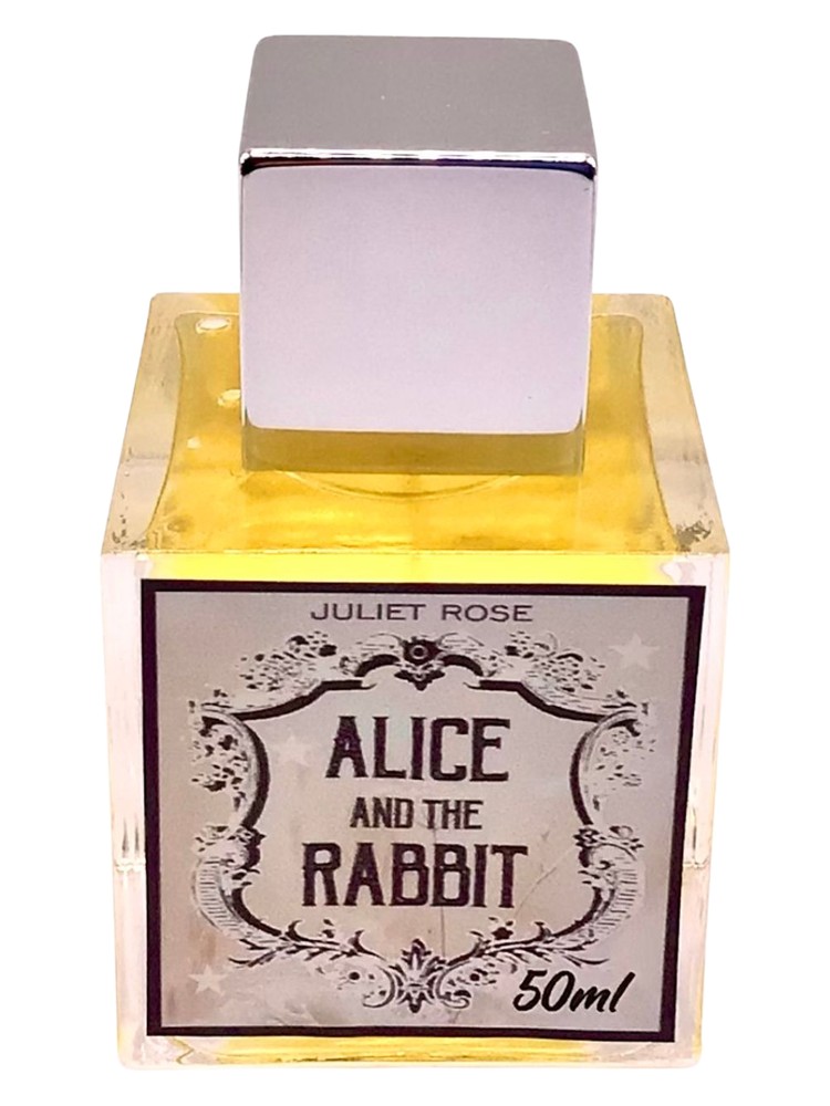 Alice & The Rabbit Juliet Rose perfume - a new fragrance for women 2024