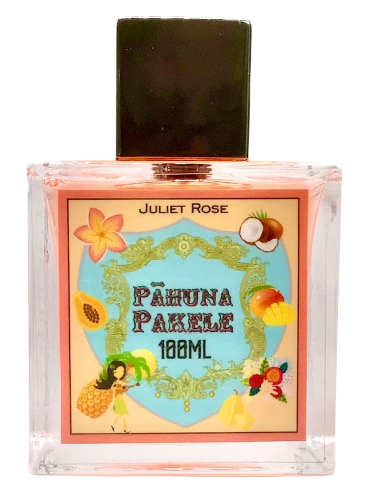 Pahuna Pakele Juliet Rose fragancia - una fragancia para Mujeres 2019
