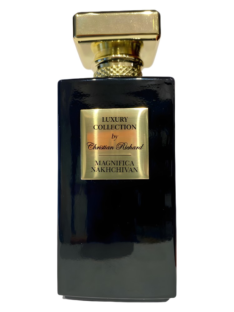 Magnifica Nakhchivan Christian Richard perfume - a fragrance for women ...