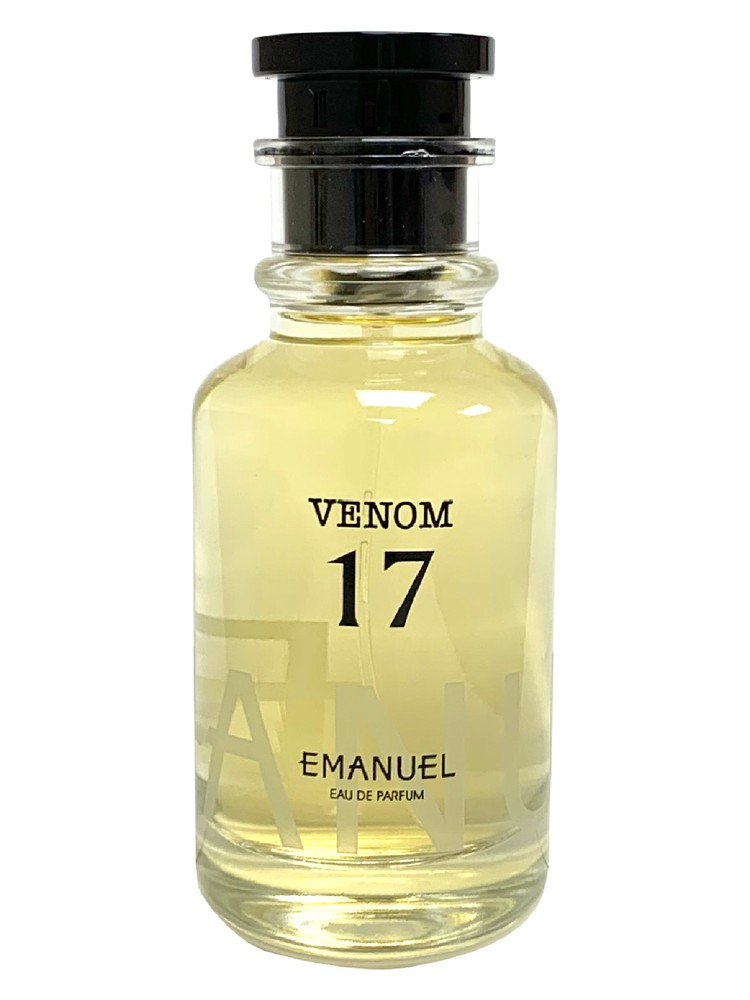 Venom 17 Emanuel Dubai perfume - a fragrance for women and men 2023