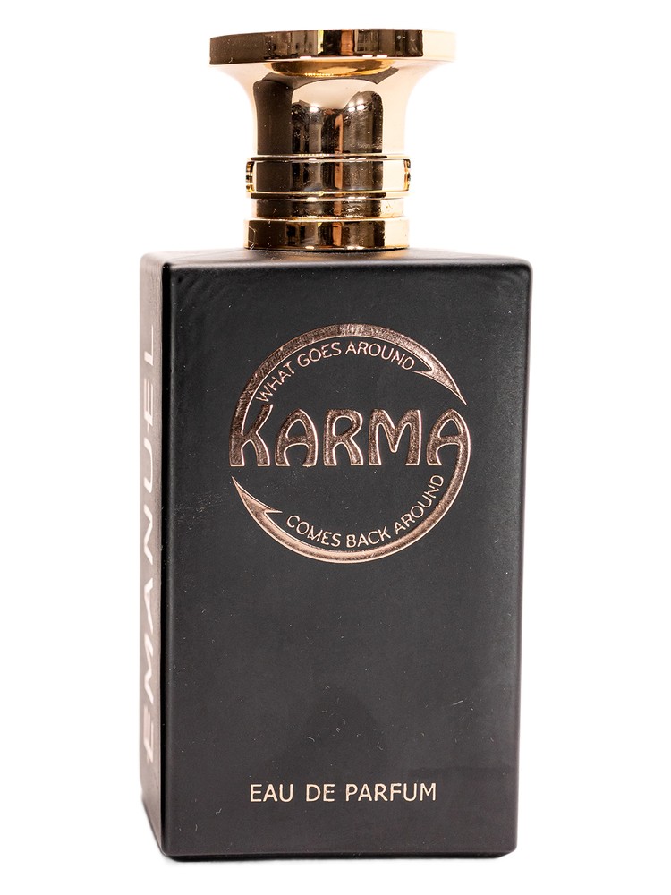 Karma Black Emanuel Dubai cologne - a fragrance for men 2023