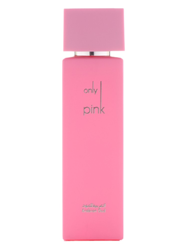 Only Pink Arabian Oud perfume - a fragrance for women and men
