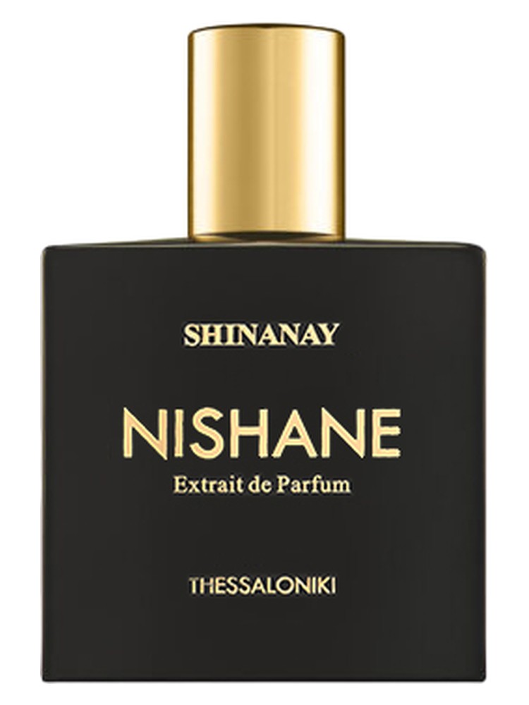 Shinanay Nishane perfume - a new fragrance for women and men 2024