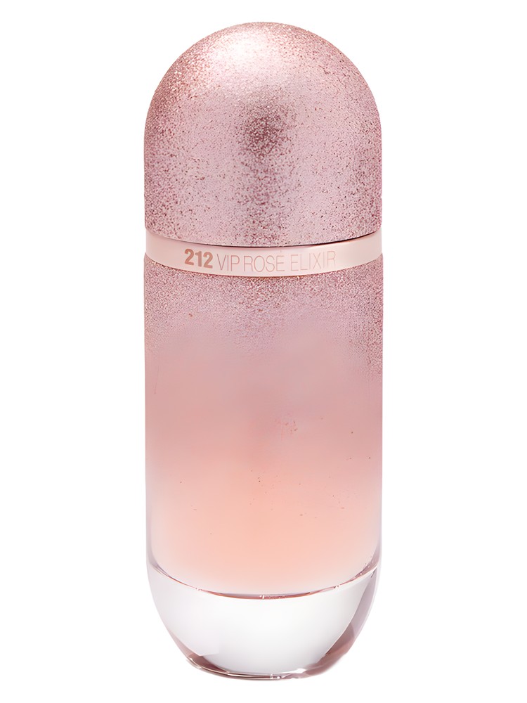 212 VIP Rosé Elixir Carolina Herrera perfume - a new fragrance for ...